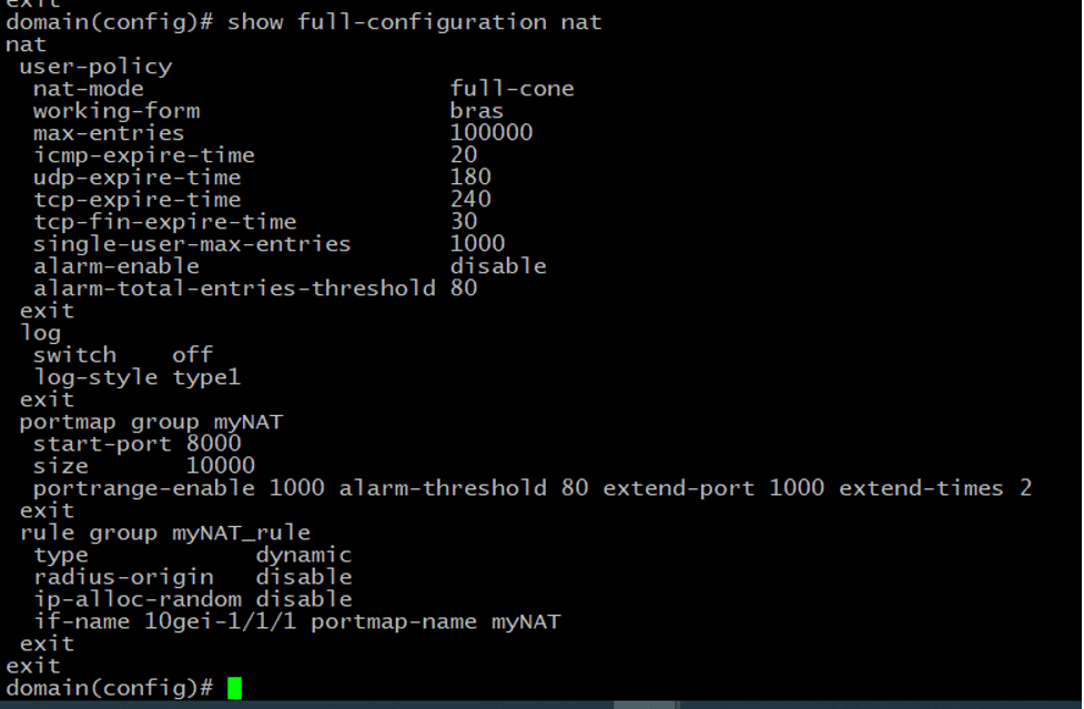 Splynx integration with vBNG netElastic