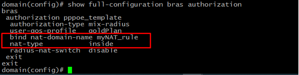 Splynx integration with vBNG netElastic