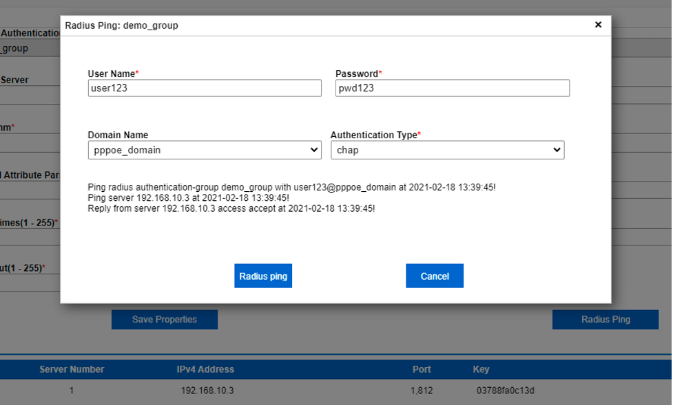 Splynx integration with vBNG netElastic