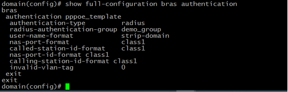 Splynx integration with vBNG netElastic