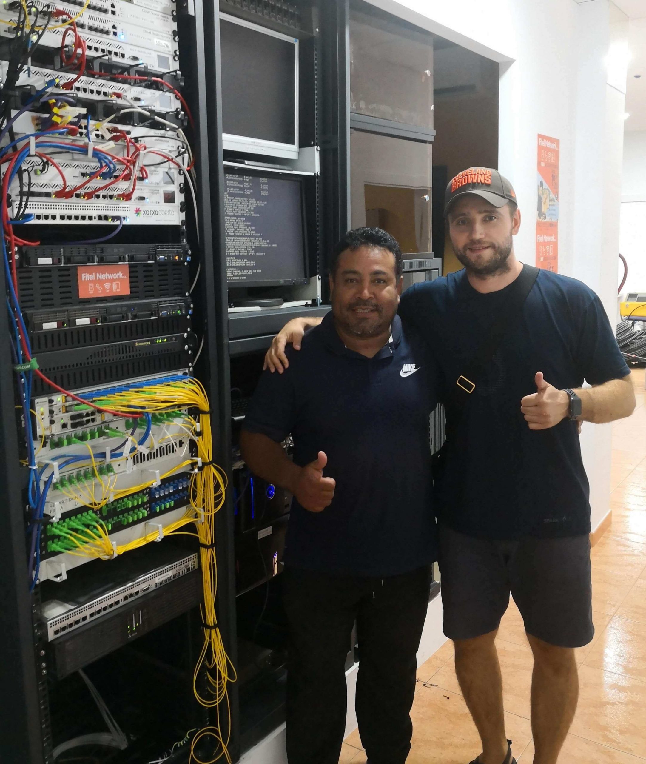 Case study: Fitel Network S.L.