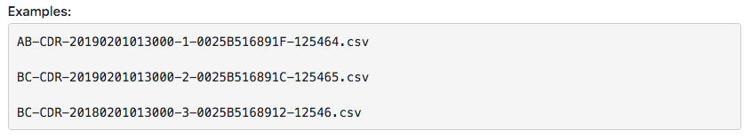 VoIP CDR auto processing from FTP server in Splynx
