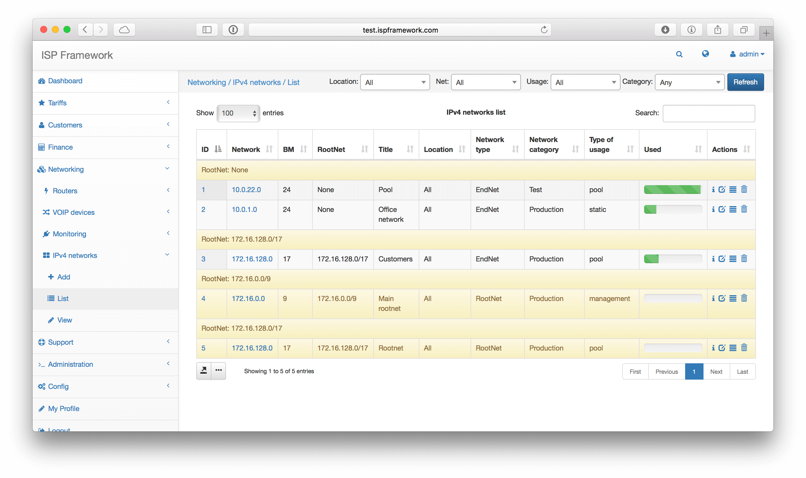 How to configure and troubleshoot Splynx Radius