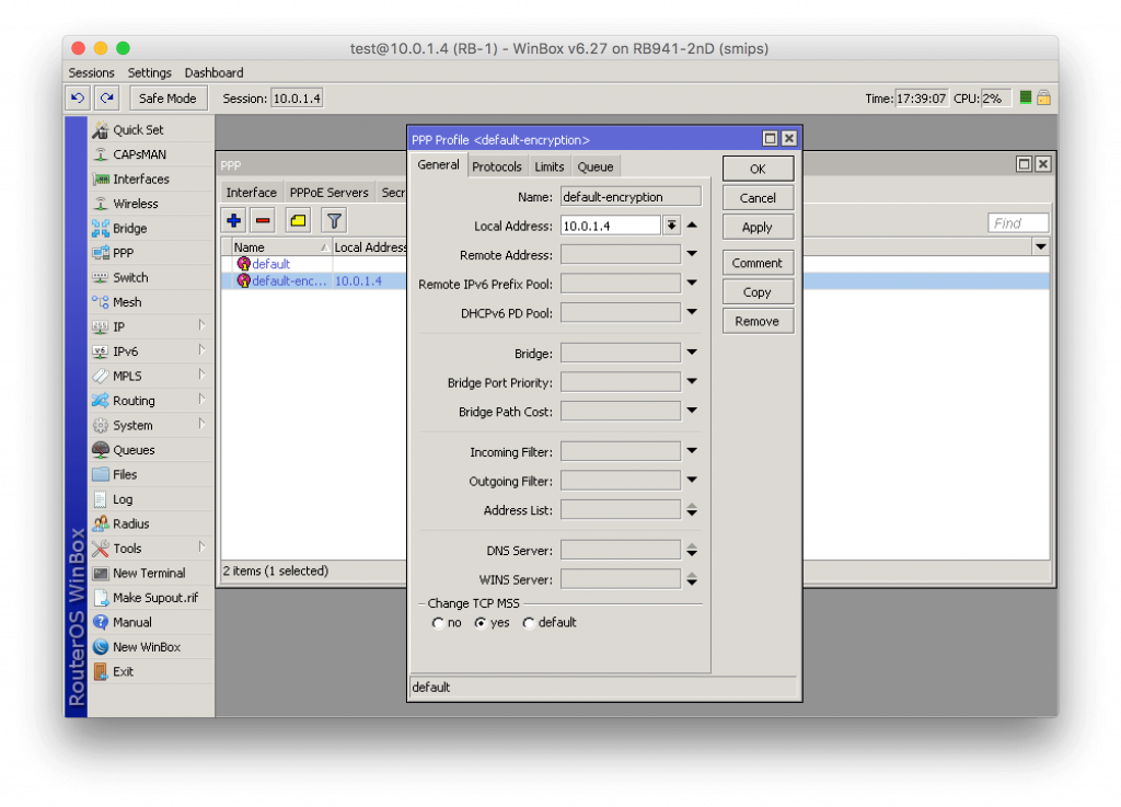 How to configure and troubleshoot Splynx Radius