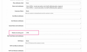 How to configure Cisco IOS XR Radius (ASR 9000 series)