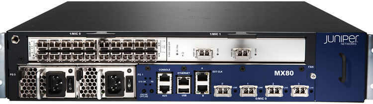 Juniper Radius configuration with variables