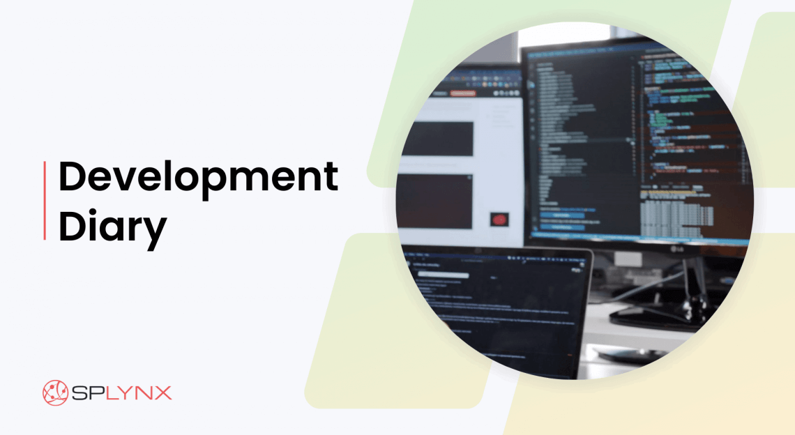 Splynx Development Diary