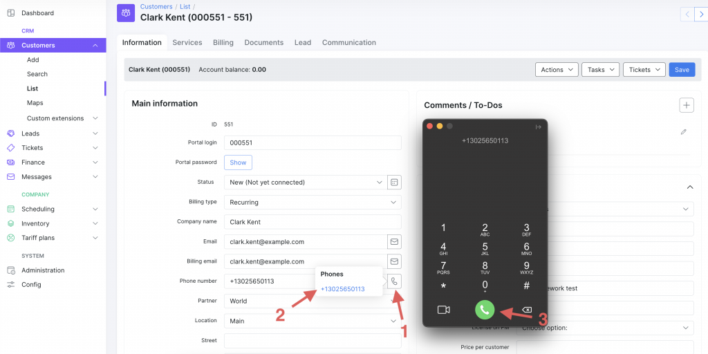 Improving Customer Communication with 3CX and Splynx CRM