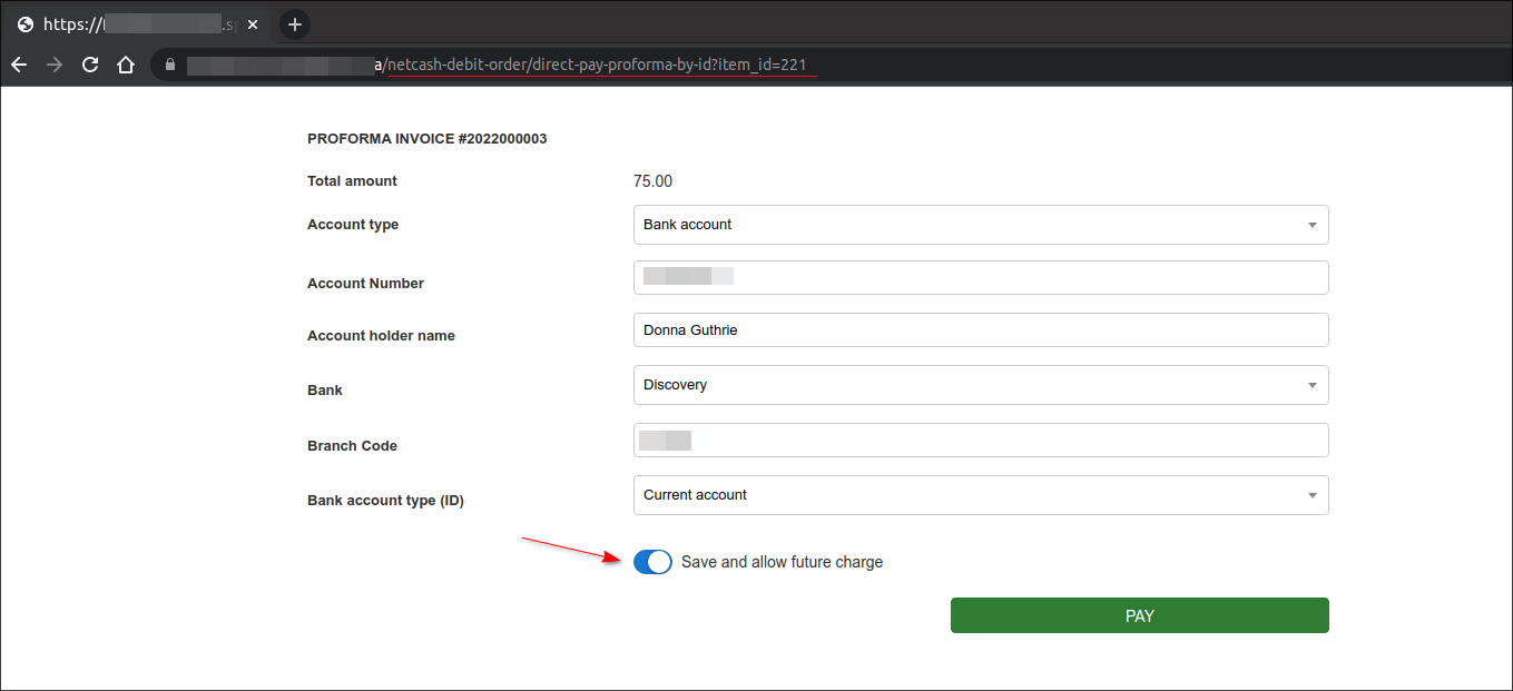 Increase On-time Payments with Direct Links | Splynx WISP Billing