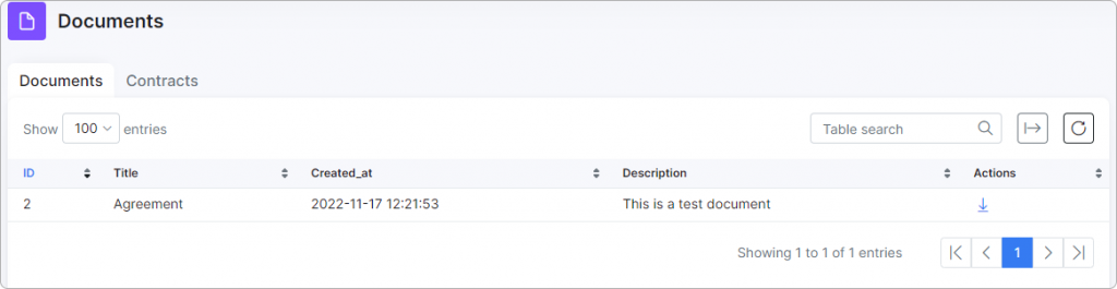 Splynx Customer Portal Overview