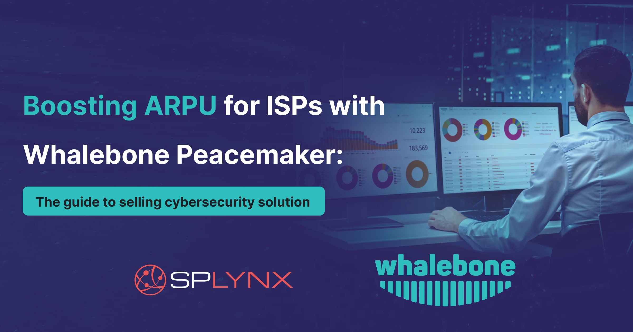 How ISPs can boost ARPU with Whalebone cybersecurity solution