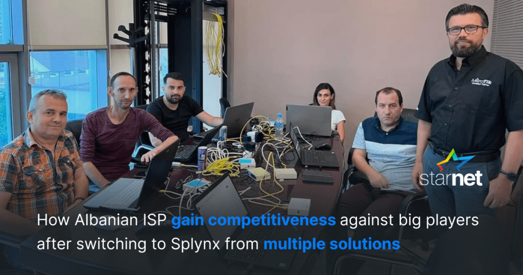 Choosing the Right ISP Software for Business Growth