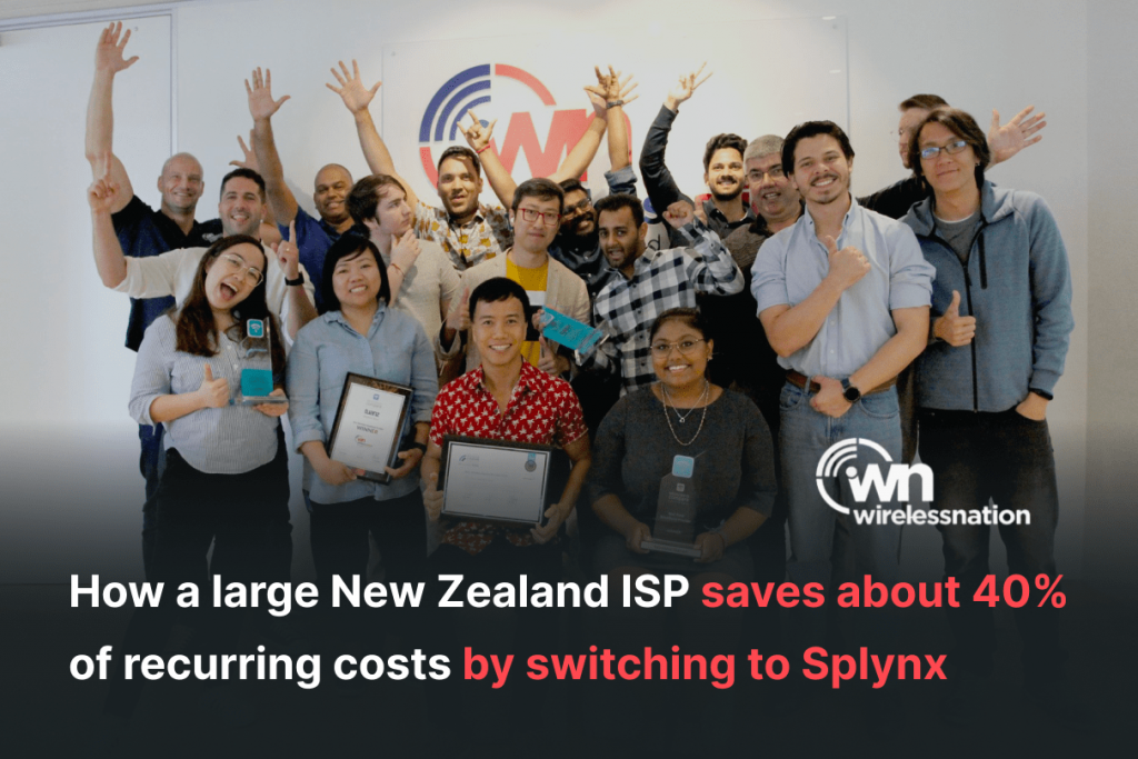 Choosing the Right ISP Software for Business Growth