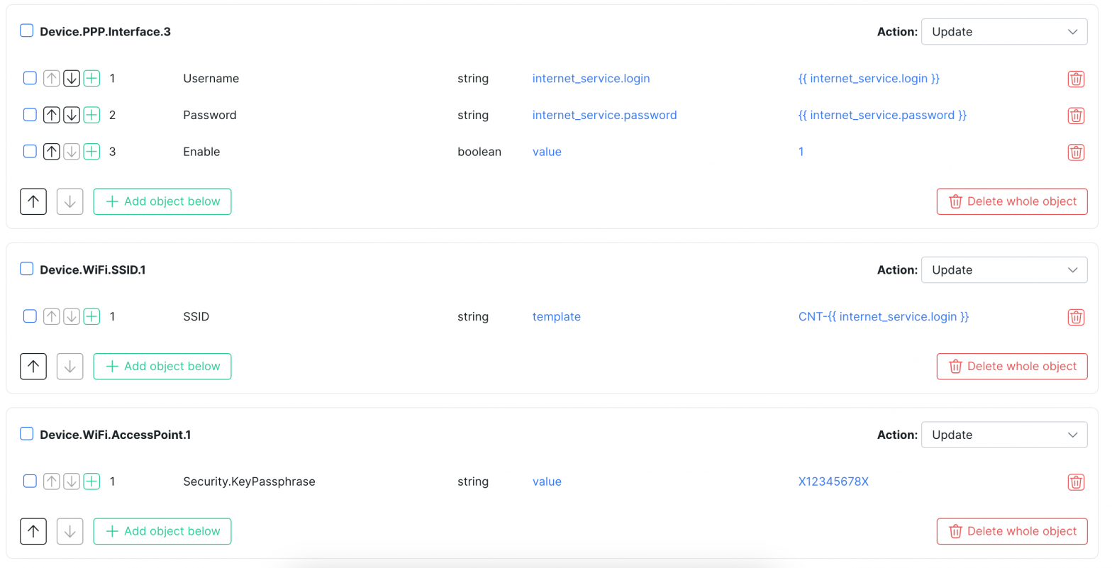 Configuration | Splynx | ISP Billing and Network Management System