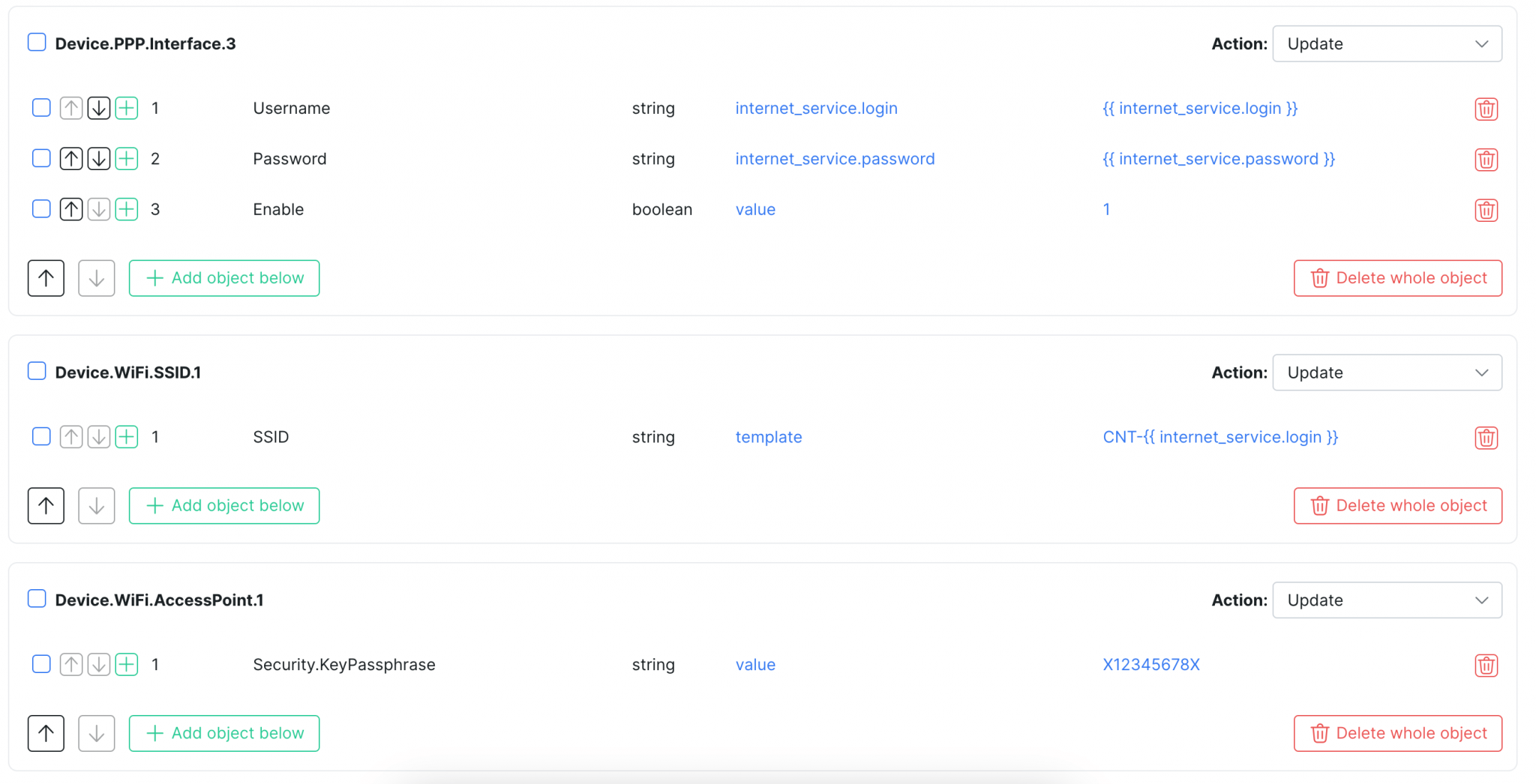 Configuration | Splynx | ISP Billing and Network Management System