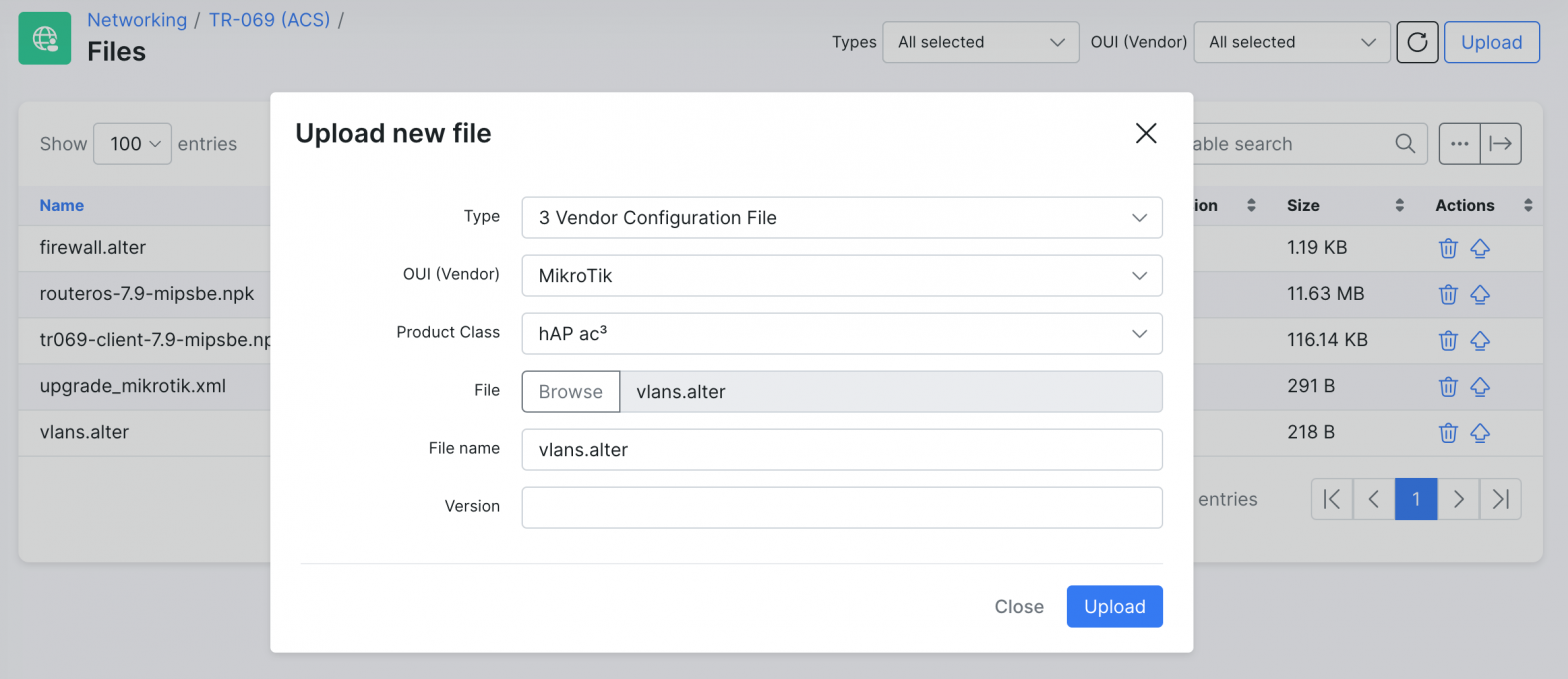 Configuration | Splynx | ISP Billing and Network Management System