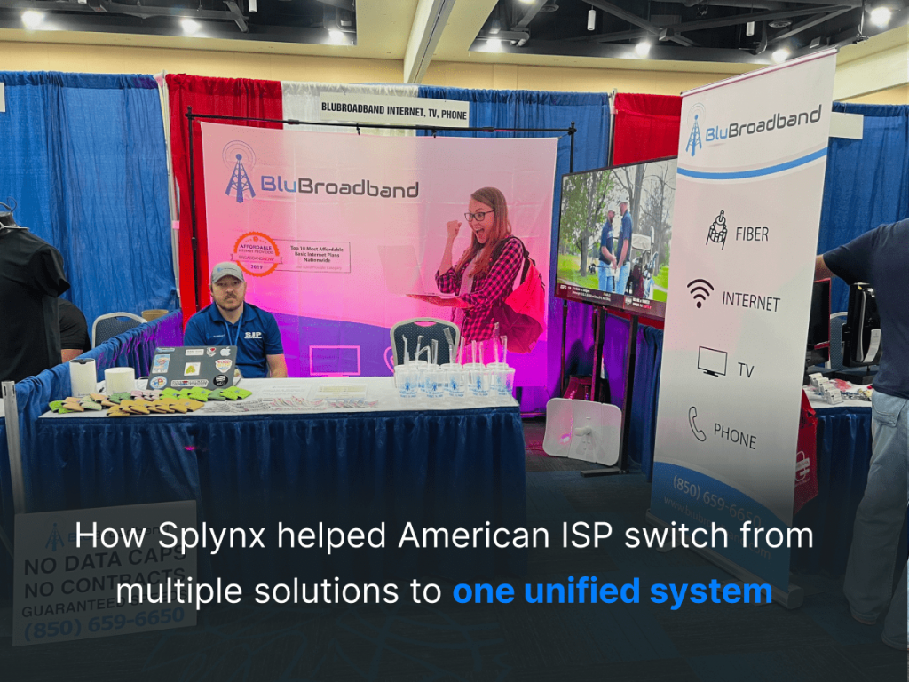 7 Common Challenges for Local ISPs and Splynx Solutions