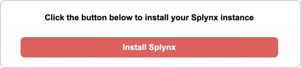 How to Install Splynx Guideline