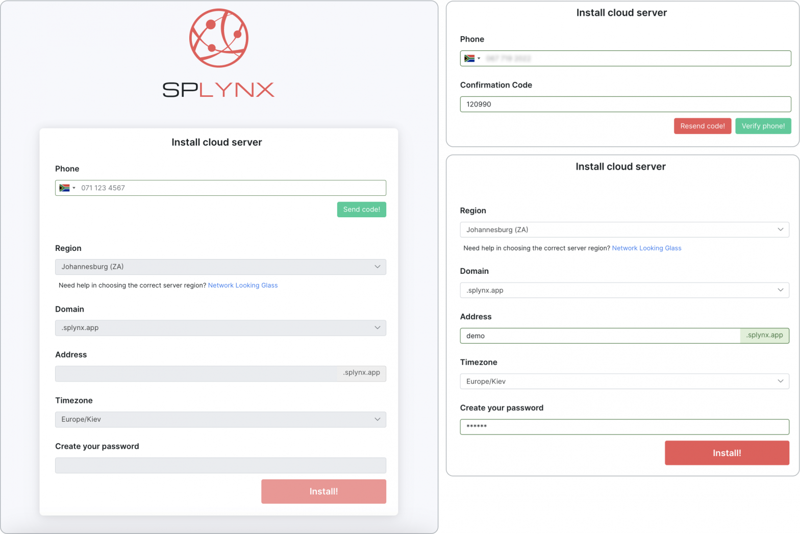 How to Install Splynx Guideline