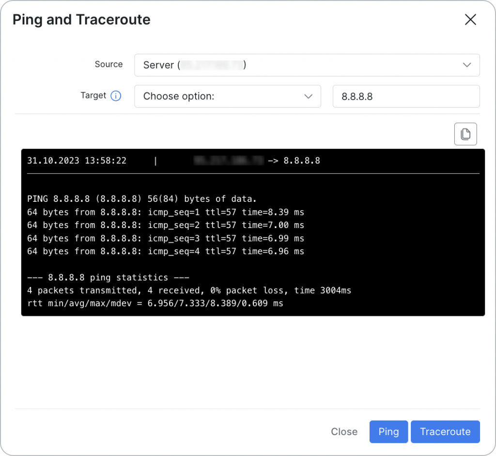 Simplifying Network Troubleshooting with Ping and Traceroute