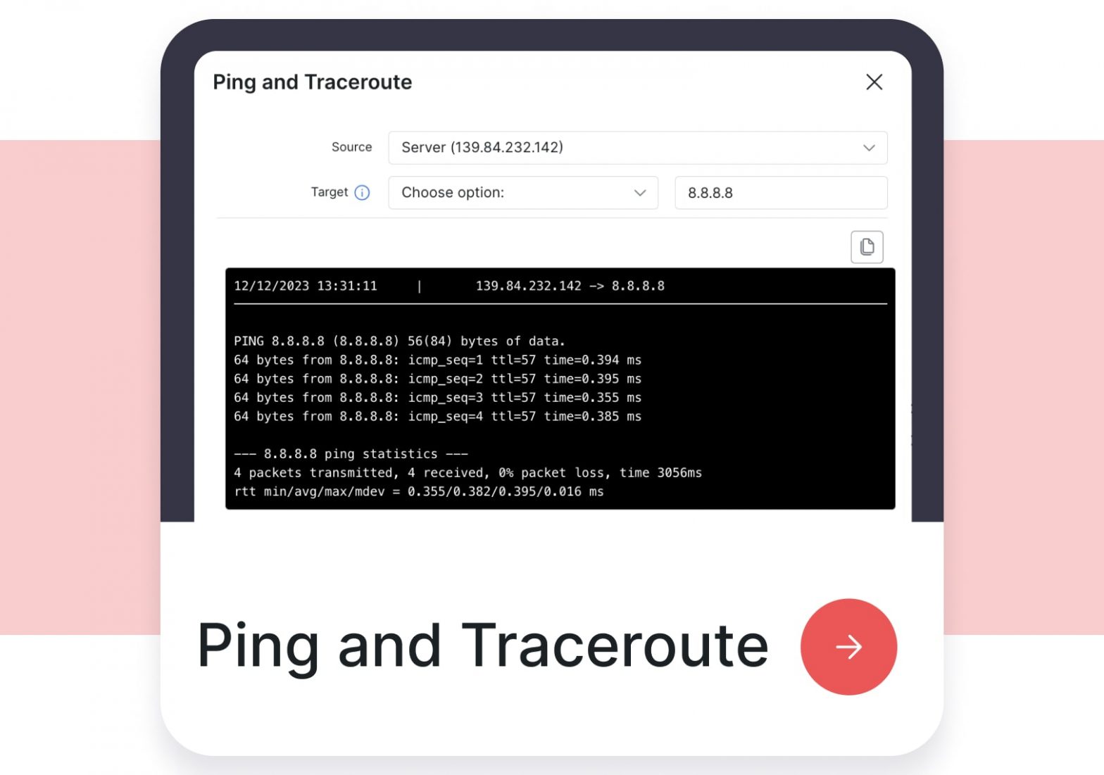 Simplifying Network Troubleshooting with Ping and Traceroute