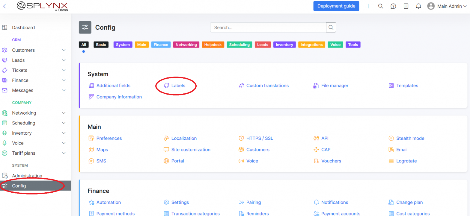 How can WISP boost daily customer service with Splynx Labels