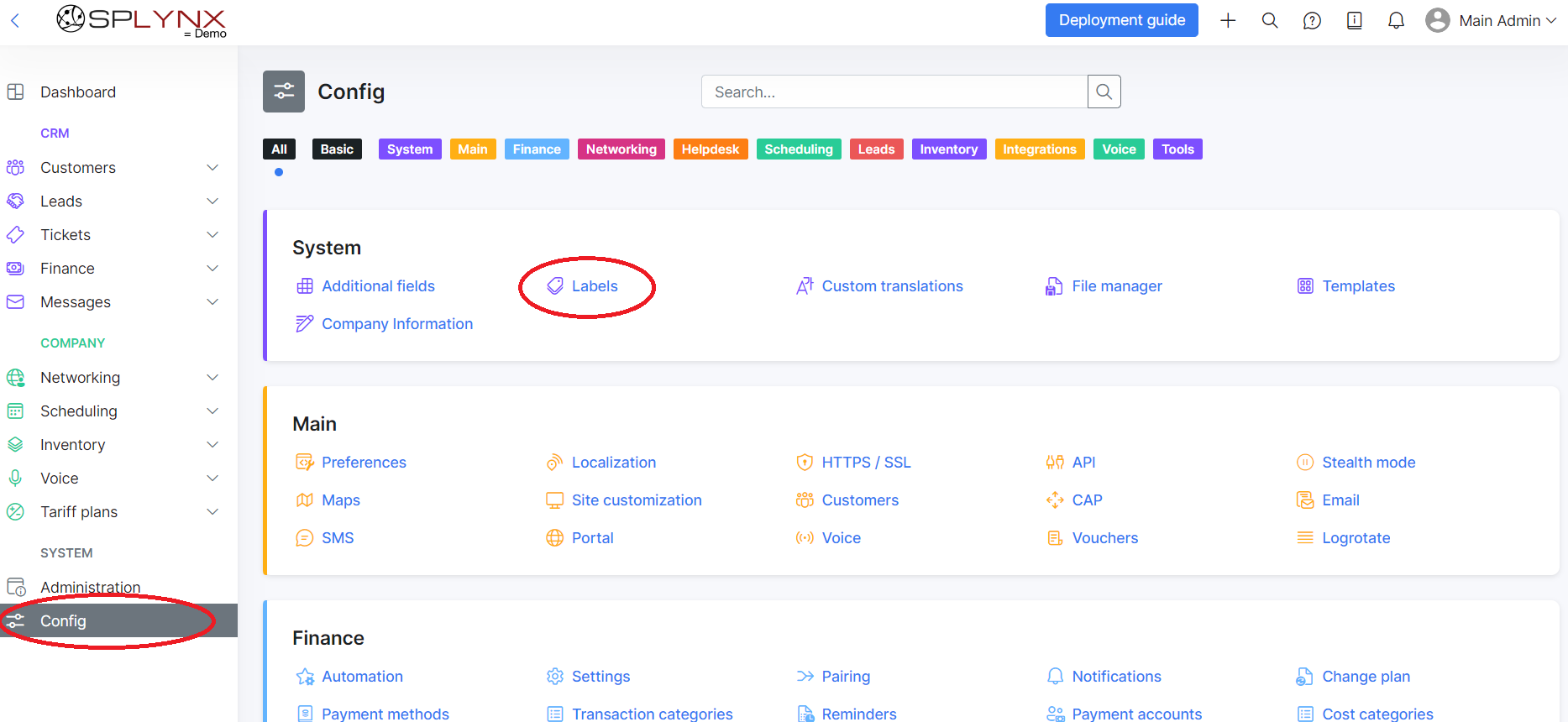 How can WISP boost daily customer service with Splynx Labels