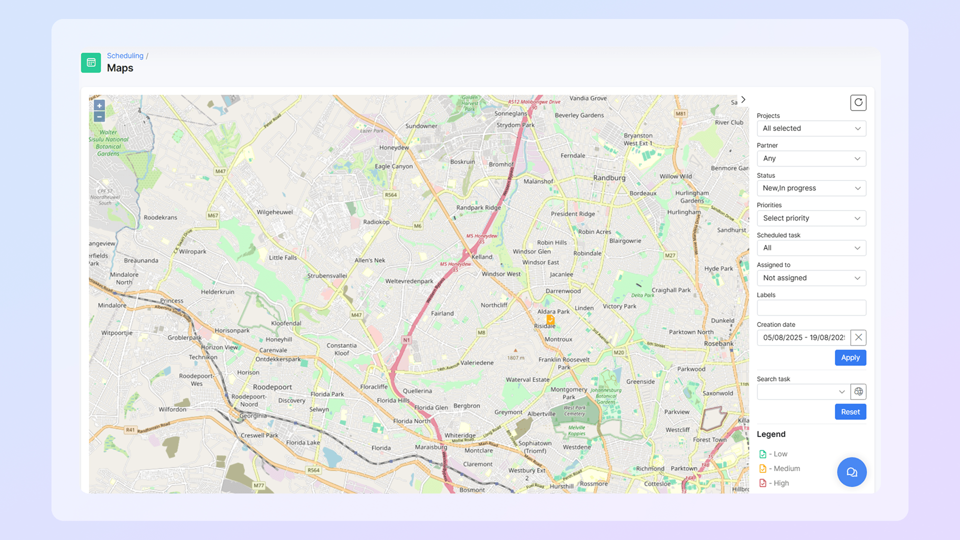 ISP Service Optimization with Splynx Scheduling Tools: Guide