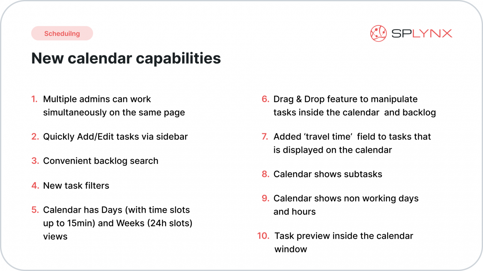 ISP Service Optimization with Splynx Scheduling Tools: Guide