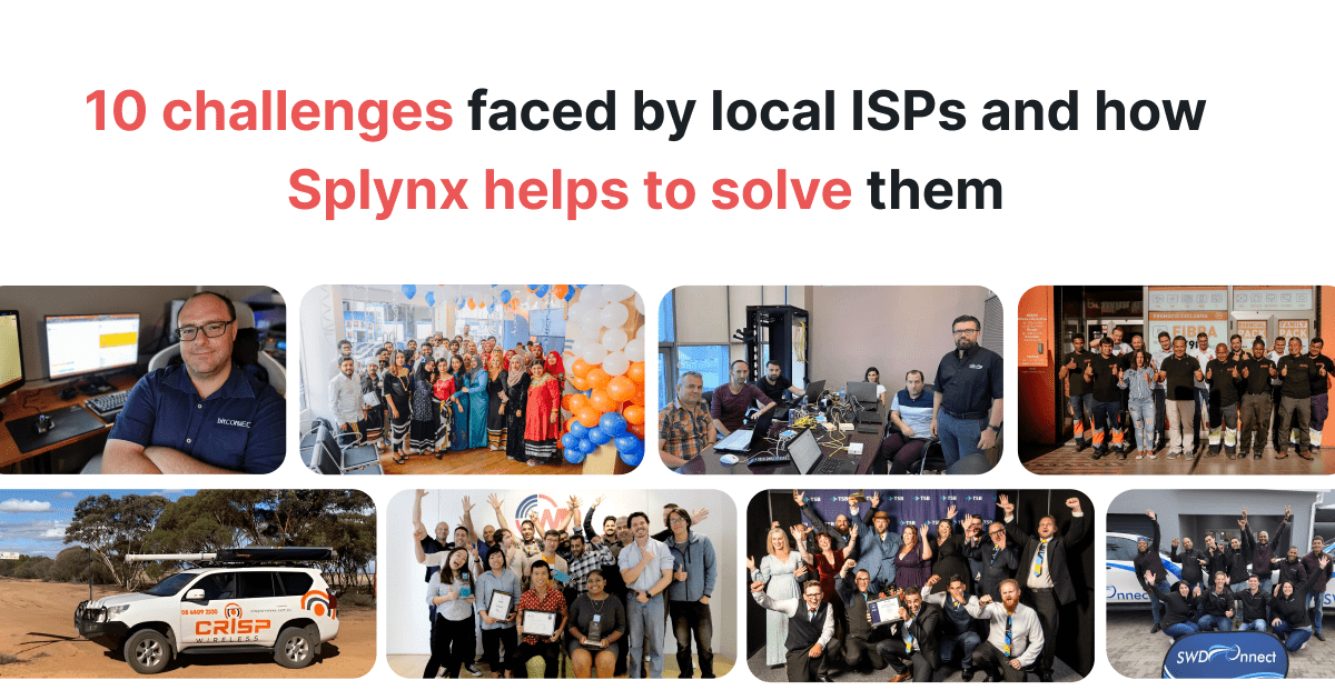 ISP Business Automation | Splynx Blog