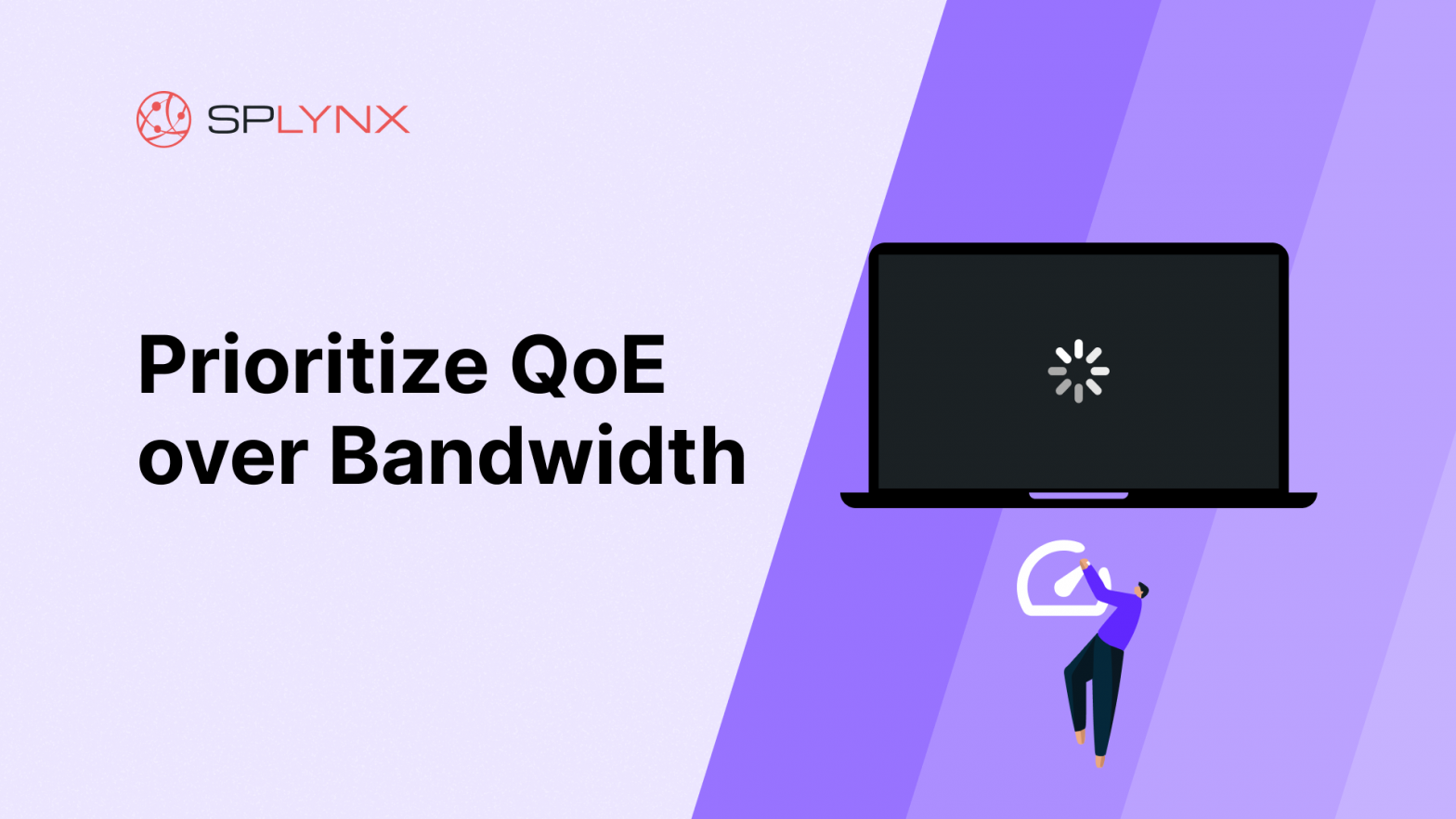 Bandwidth is a lie! Latency, bufferbloat & jitter matters