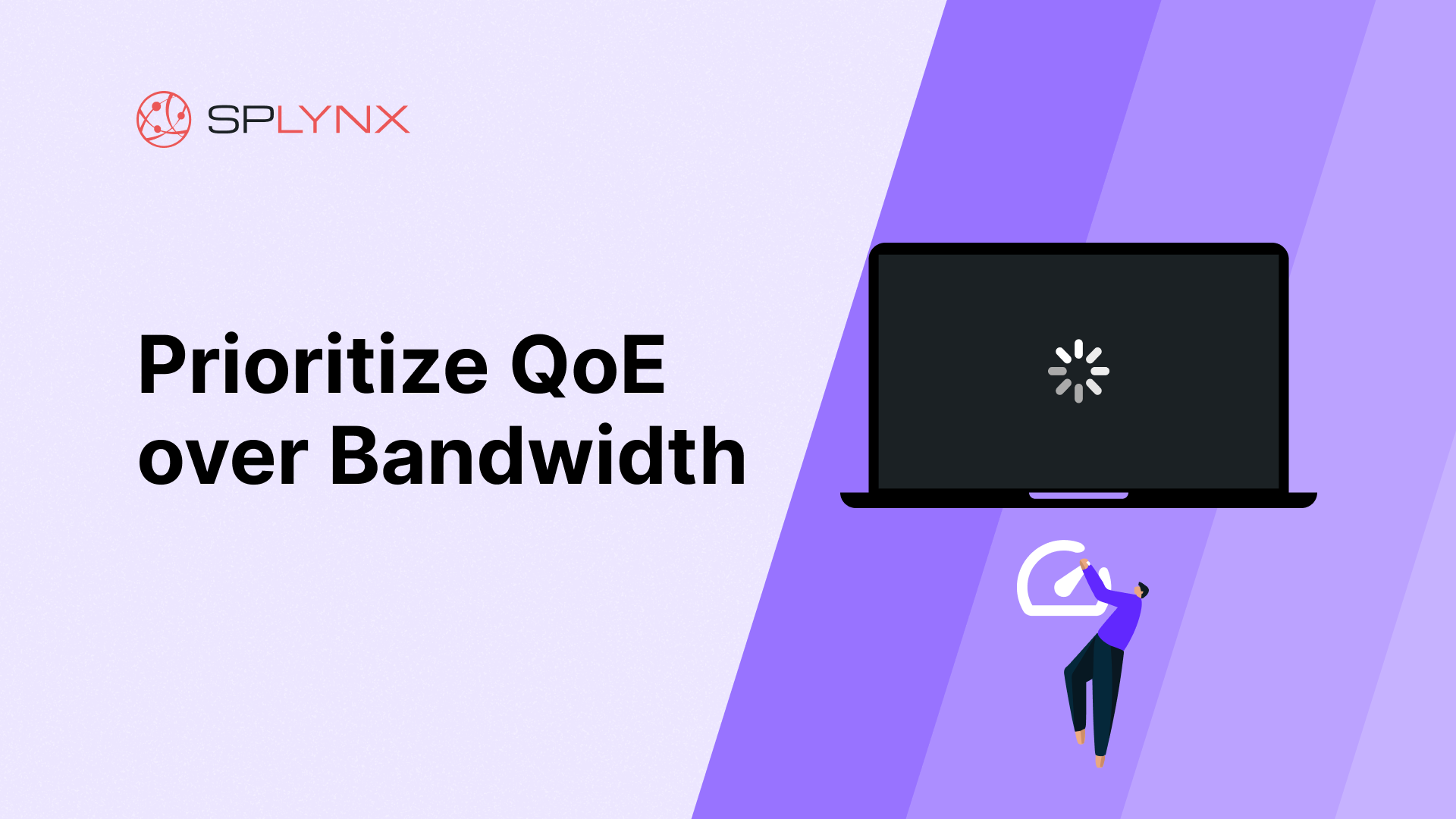 Bandwidth is a lie! Latency, bufferbloat & jitter matters