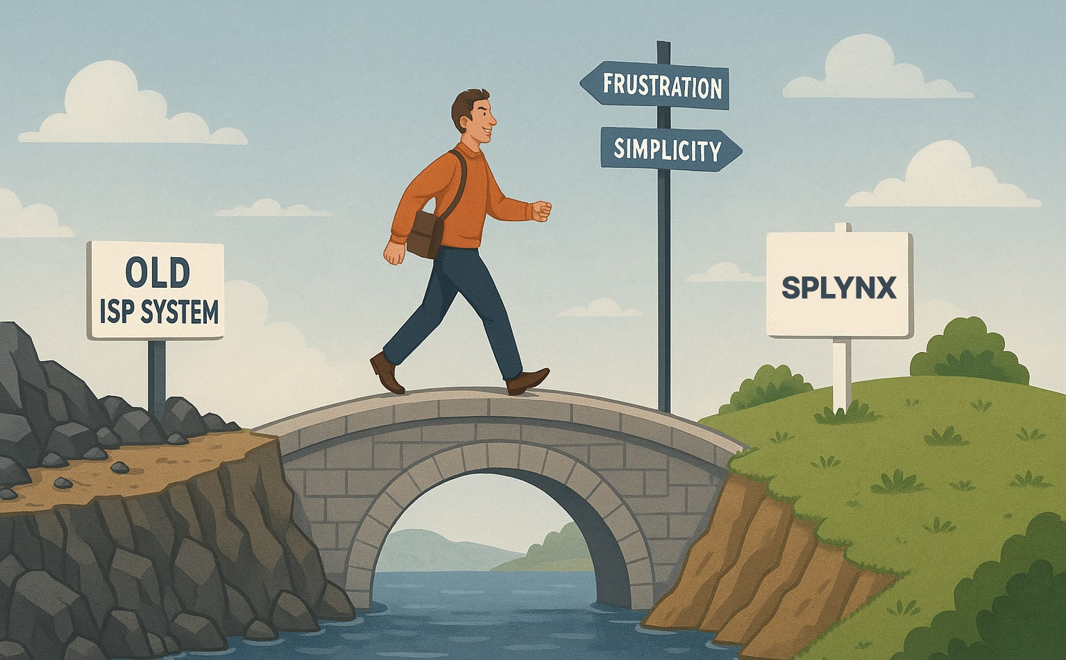 Thinking about changing software for your ISP? Check these tips!