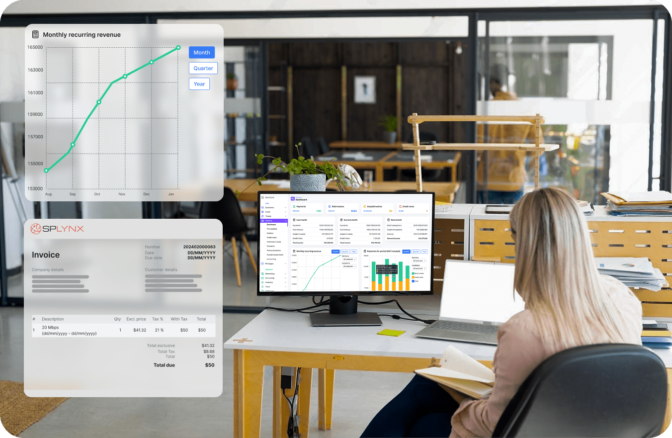 4 Steps to Fully Automated ISP Billing: A 2025 Checklist for Local ISPs ...