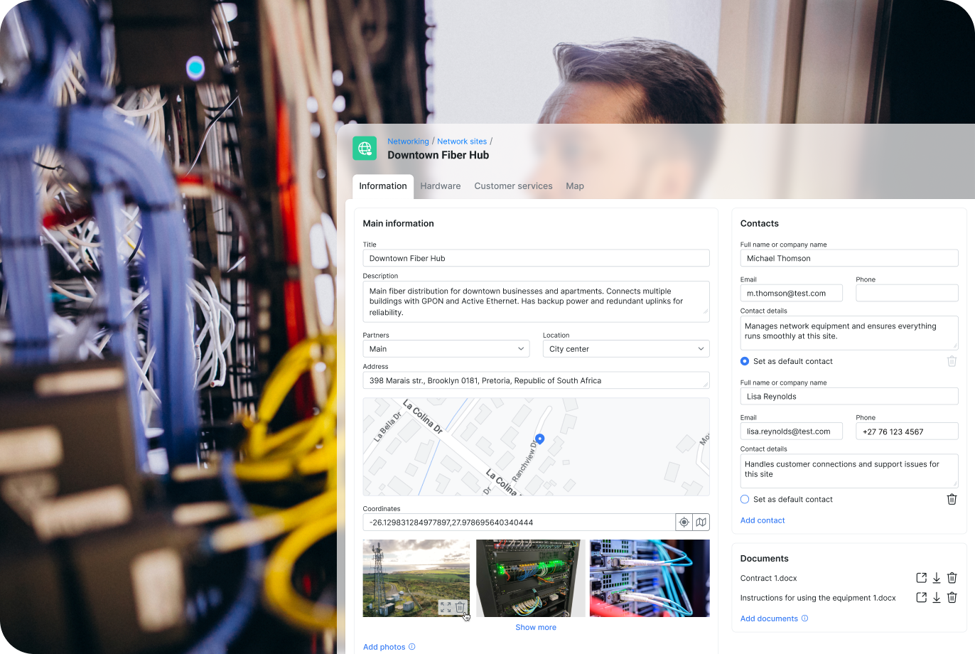 Proactive approach is everything in ISP business. How to get it right