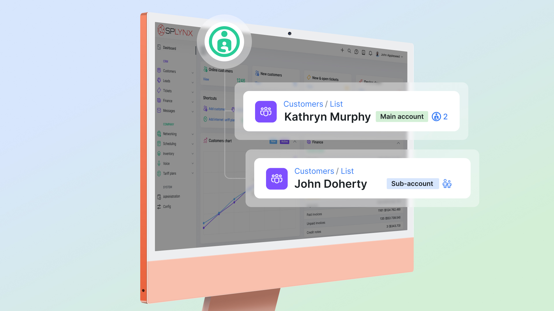 How to manage multiple ISP accounts in 2025